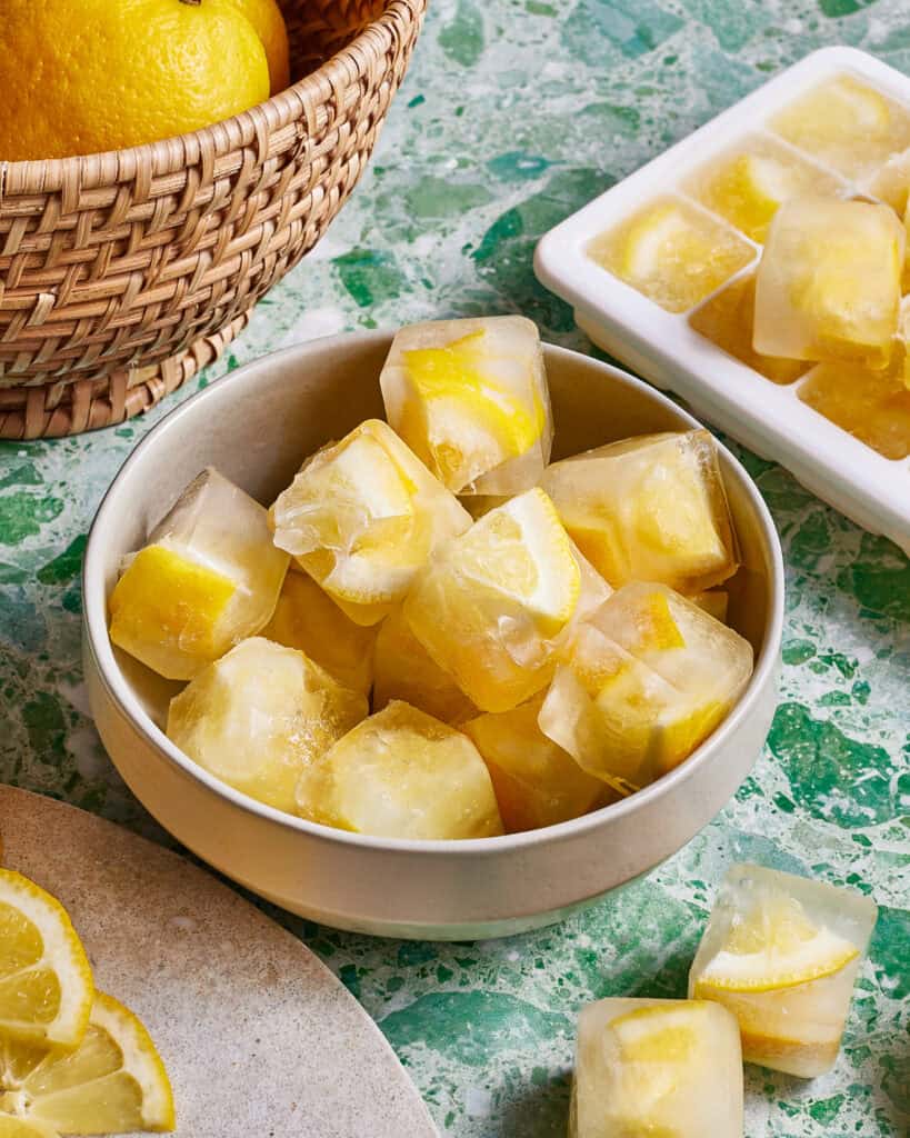 How to Keep Your Sink Stink-Free (Lemon Hack) - Kalejunkie