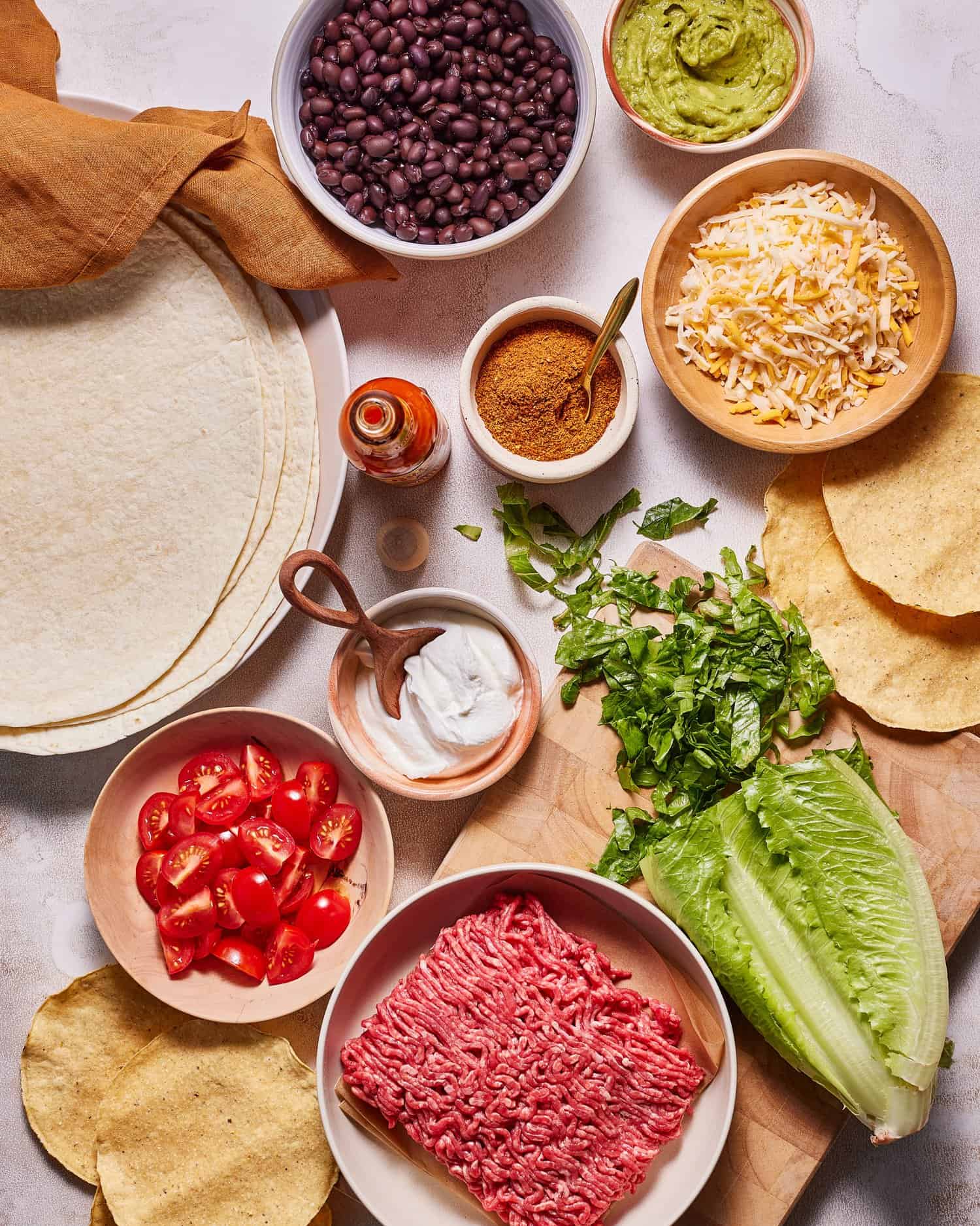 Family-Size Crunchwrap Supreme - Kalejunkie