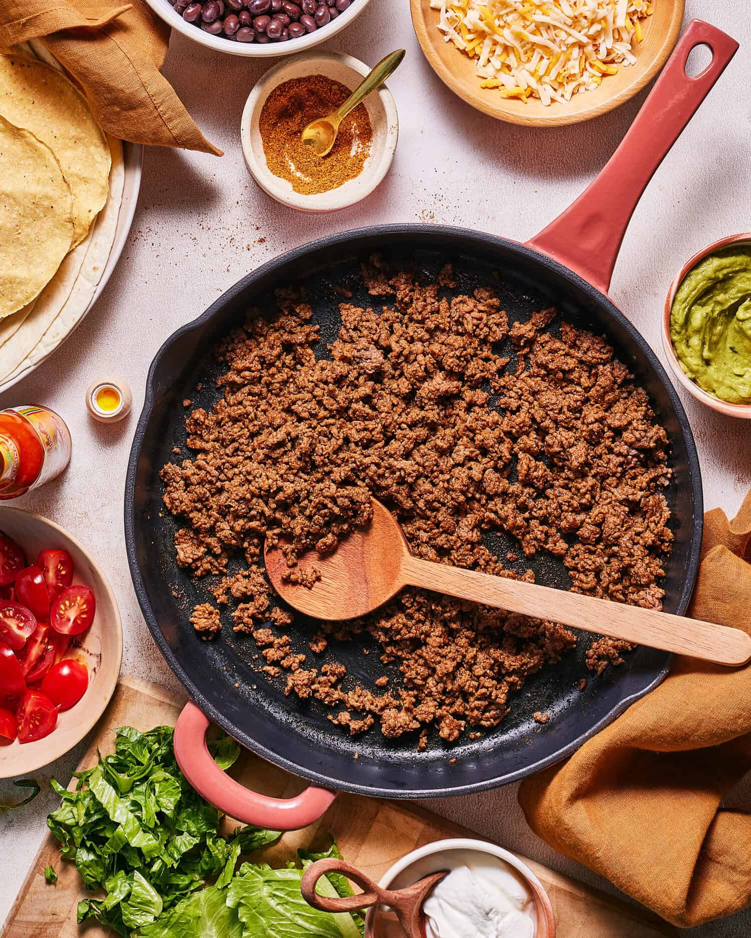 Family-Size Crunchwrap Supreme - Kalejunkie