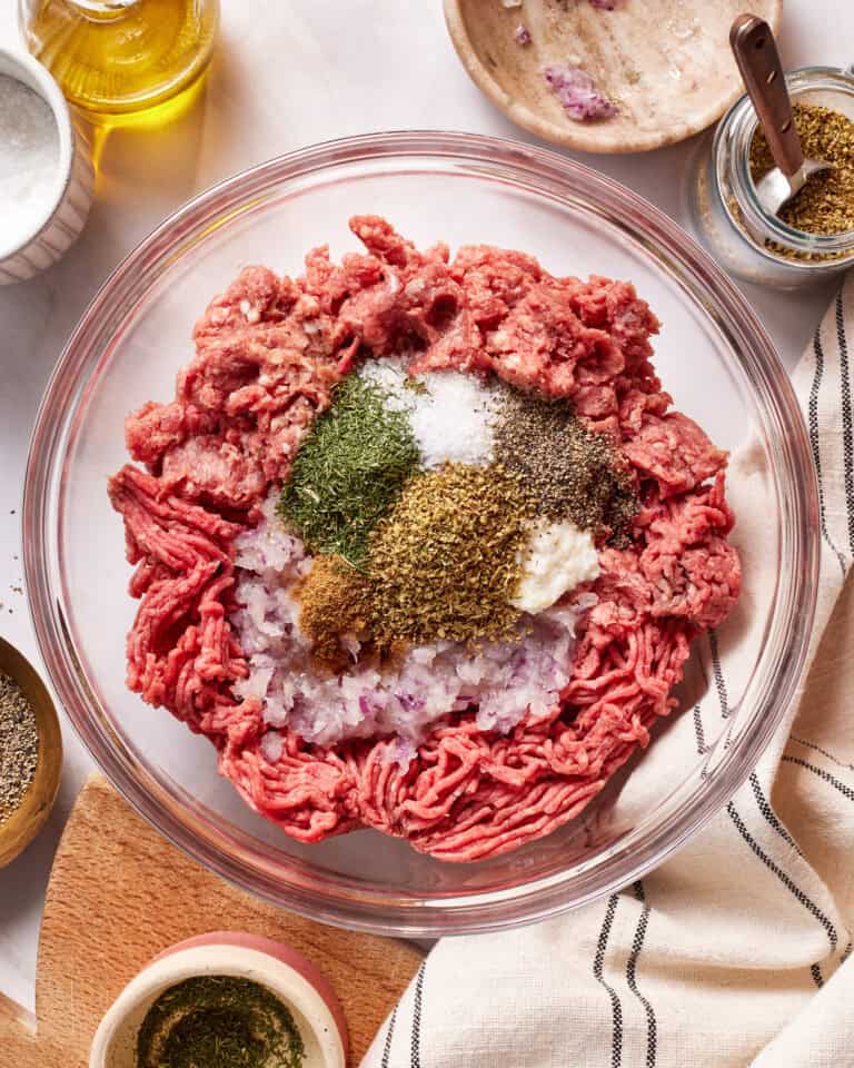 Easy Greek-Style Gyros - Kalejunkie