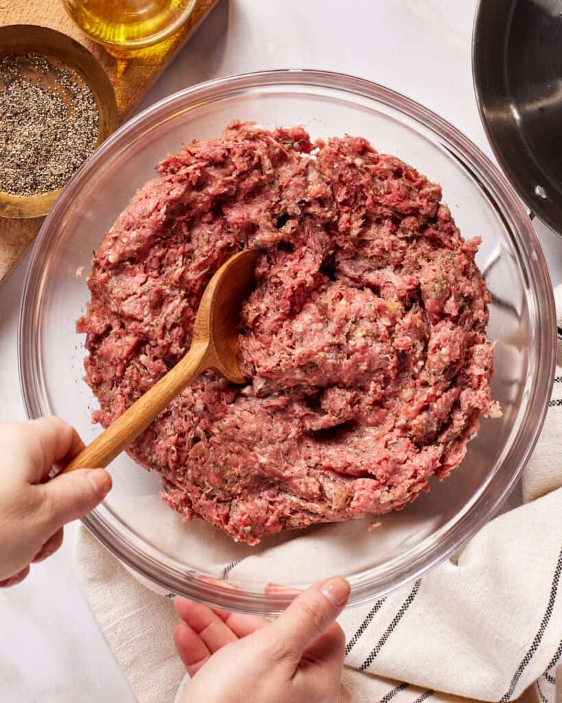 DIY Gyro Meat - Kalejunkie