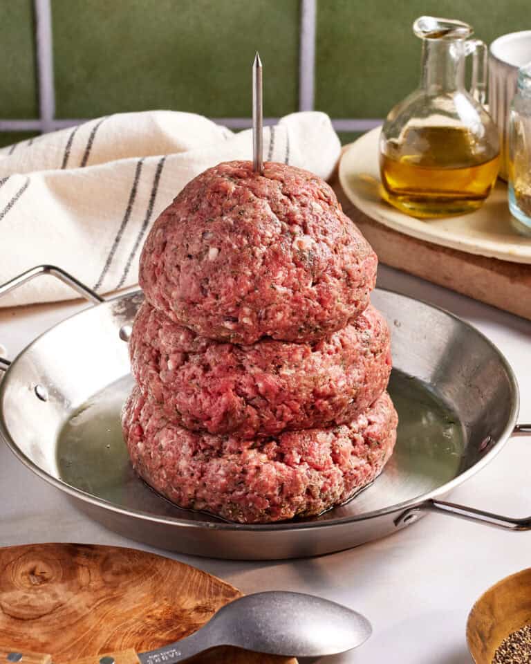 DIY Gyro Meat - Kalejunkie