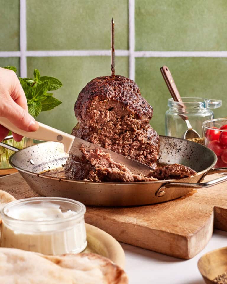 DIY Gyro Meat - Kalejunkie