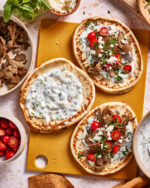 Easy Greek-Style Gyros - Kalejunkie