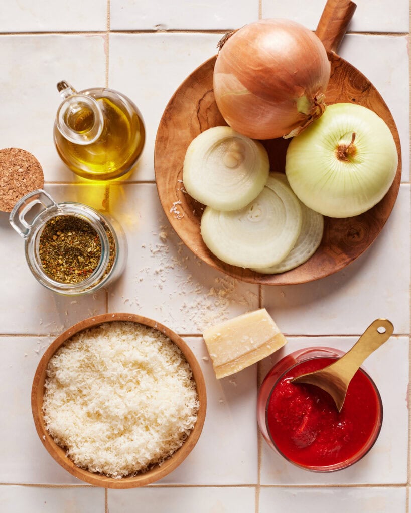 Viral Crispy Onion Ring Chips - Kalejunkie