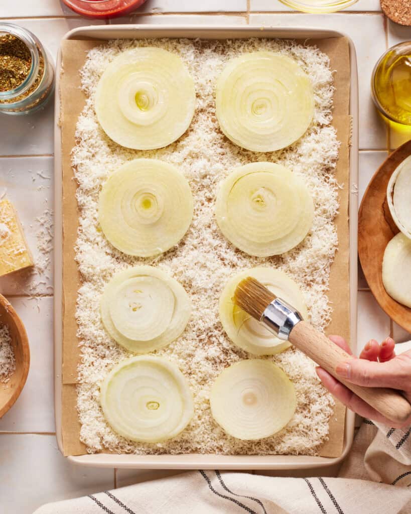 Viral Crispy Onion Ring Chips - Kalejunkie