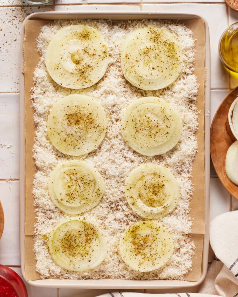 Viral Crispy Onion Ring Chips - Kalejunkie