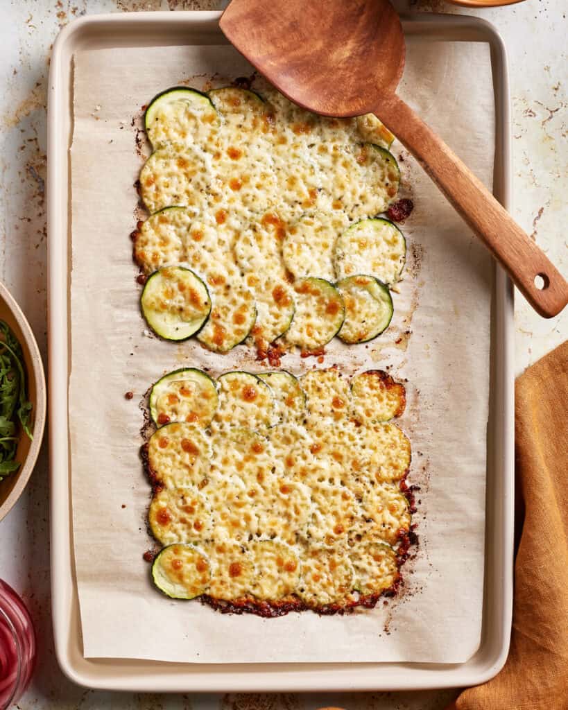 Viral Low Carb Zucchini Wraps - Kalejunkie