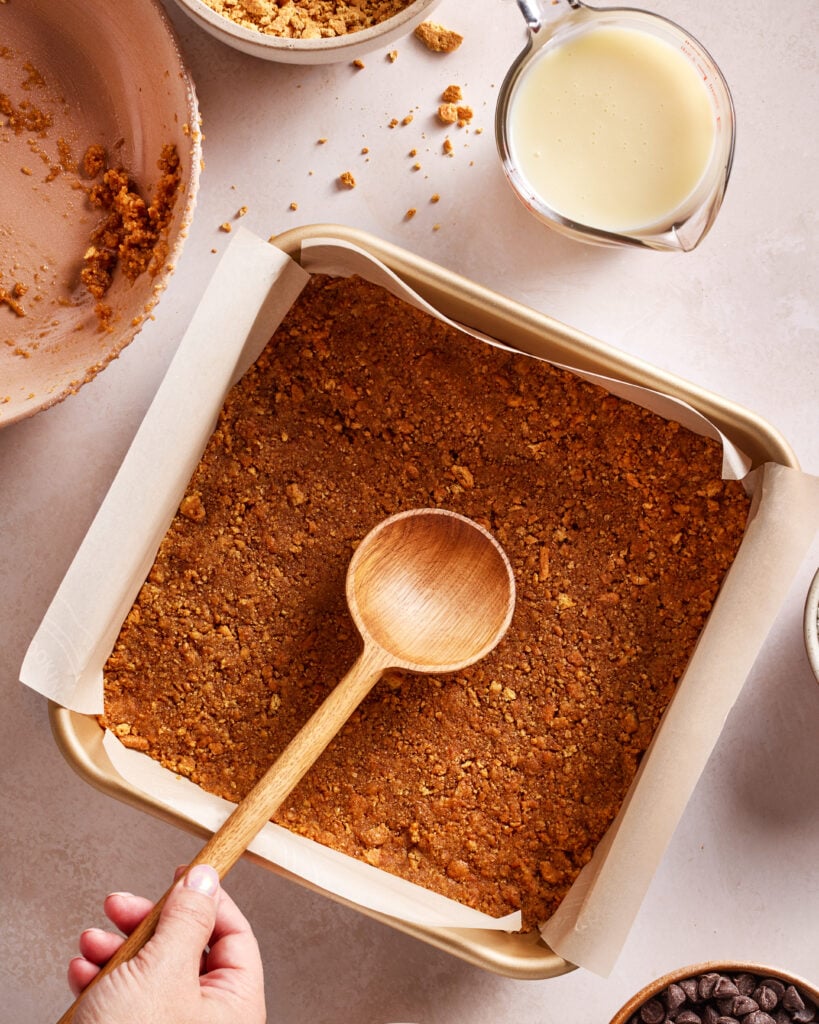 Easy Magic Bars — 6 Ingredients - Kalejunkie