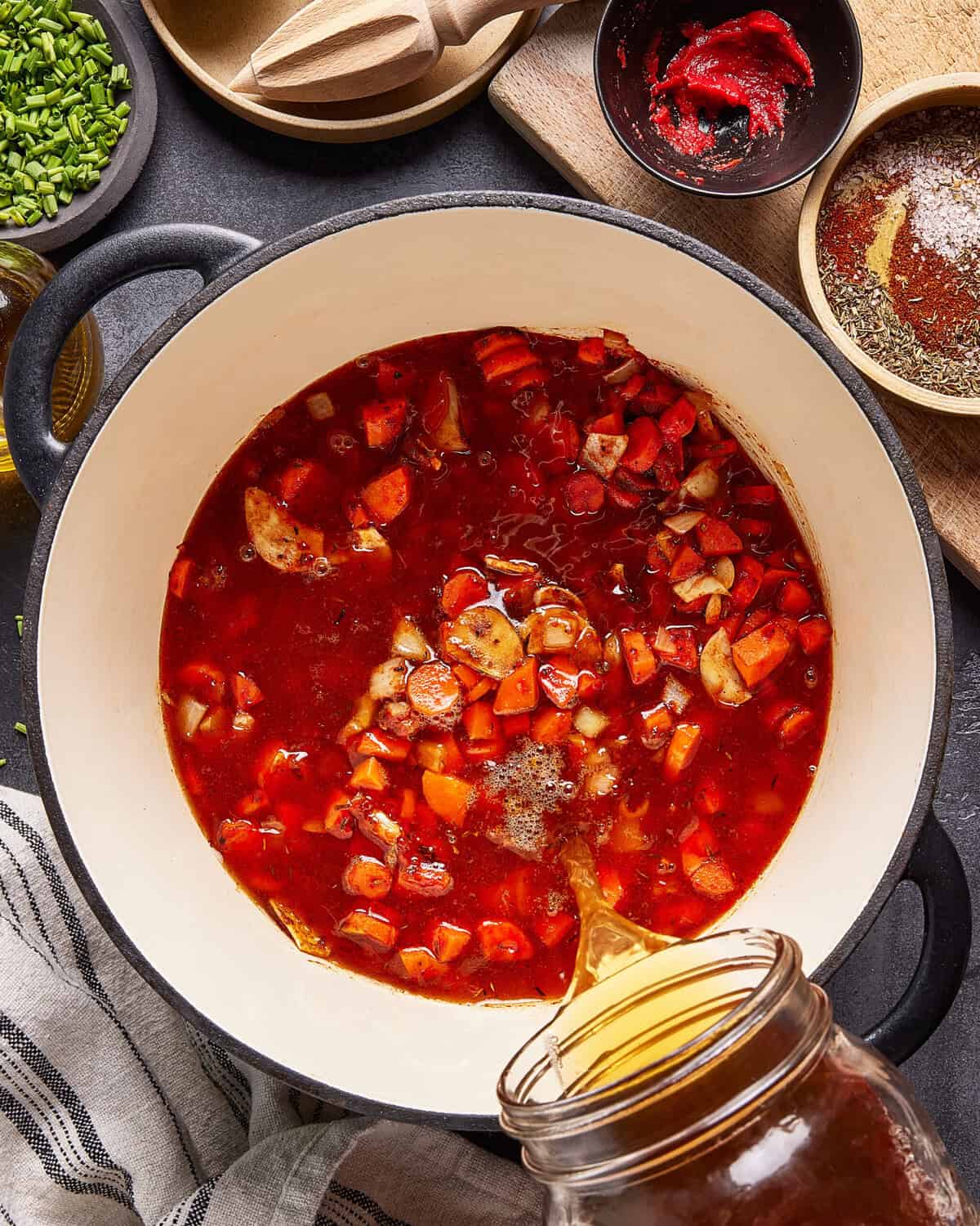 Saucy Instant Pot Shredded Beef Brisket - Kalejunkie